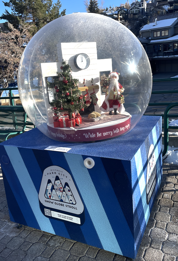 Snow Globe Stroll - Glenwild HOA